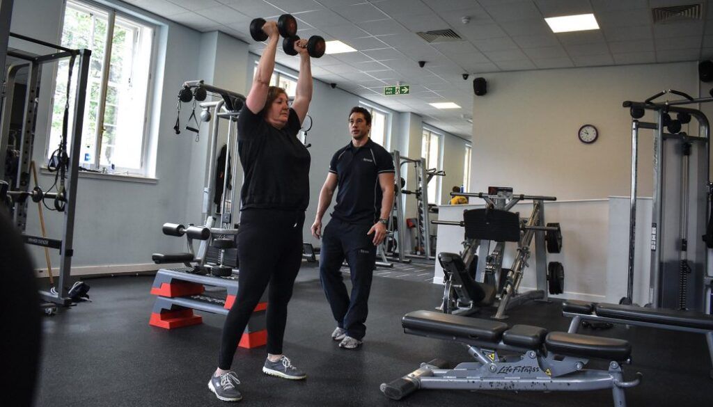 Gym Program Design - JC Fitness