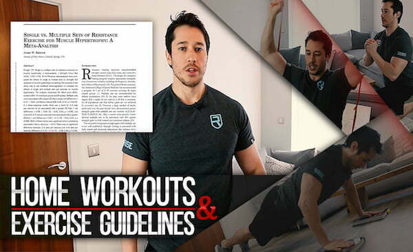 How To Design Effective Home Workouts - JC Fitness